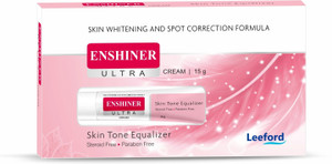 Enshiner Ultra Skin Whitening Face Cream for Dark Spots with Glycolic ...