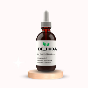 De_Huda Vitamin C Serum for Skin Brightening, UV Damage & Glow Price in ...