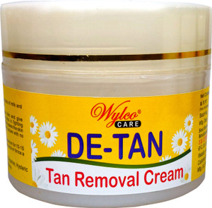 Wylco De-Tan Removal cream for Women & Men Price in India - Buy Wylco ...