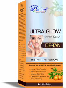 Barley feel the nature... Barley Ultra Glow Shiner Bleach - Price in ...