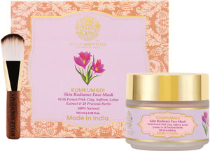 RYLLZ ESSENTIALS Kumkumadi Skin Radiance Face Mask Price in India - Buy ...