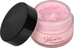 Queue Glamour Skin Lightening/Brightening Real Saffron Face Cream with ...