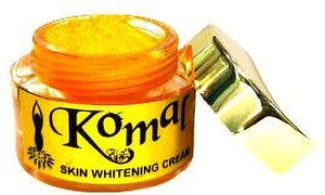 KOMAL Skin Whitening Cream (Orange) Price in India - Buy KOMAL Skin ...