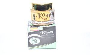KOMAL Saffron Skin Whitening Cream - 30 Grams Each - 2 Pc for All Skin ...