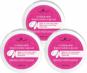 PARK DANIEL Underarms Whitening and Blackness Removal Cream For Skin ...