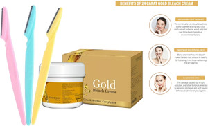 sheny soft CLEANS SKIN GOLD BLEACH SKIN AND FACE REZAR Price in India ...