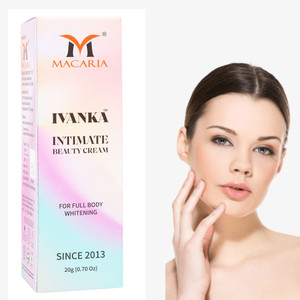 MACARIA FULL BODY WHITENING CREAM Price in India - Buy MACARIA FULL ...