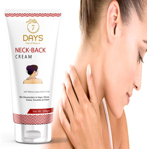 7 Days Elbow Neck Back Whitening Cream Removes Fine Lines & Tanning ...