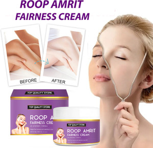 Top Quality Store Roop Amrit Fairness Men women Skin Brightening Face ...