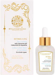 RYLLZ ESSENTIALS Retinol 0.5% Anti Aging Night Serum | Price in India ...
