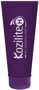 Kozilite H Skin Lightening Cream Price in India - Buy Kozilite H Skin ...