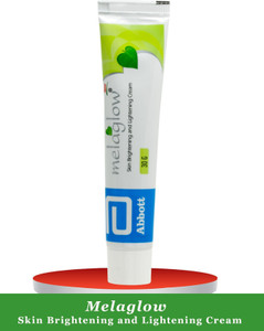 Melaglow Skin Brightening and Lightening Cream. Price in India - Buy ...