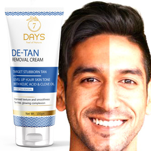 7 Days D Tan Cream For Tan Removal Full Body - Price in India, Buy 7 ...