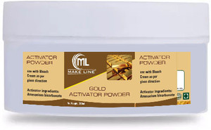 Make line Gold Bleach Activator Price in India - Buy Make line Gold ...