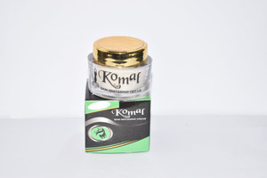 KOMAL Skin Whitening Cream - (COMBO White + Orange) Each 30 Grams Price ...