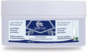 Make line Daimond Bleach Activator Price in India - Buy Make line ...