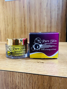 Pure Skin pigmentation cream 1 pcs pack Price in India - Buy Pure Skin ...