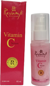 Revamp Vitamin C Face Serum - Price in India, Buy Revamp Vitamin C Face ...