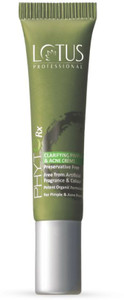Lotus Professional PHYTORX Clarifying Pimples & Acne Cream Price in ...