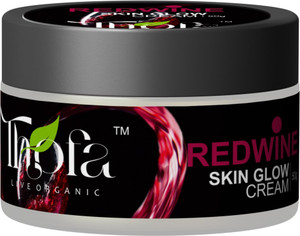 thofa Red Wine Skin Brightening Day & Night Cream For Men & Women - 50 ...