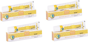 Nandini Clean Skin Cream 30 GM Pack of 4 Price in India - Buy Nandini ...