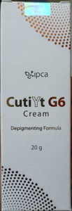 cutiyt G6 CREAM 20G Price in India - Buy cutiyt G6 CREAM 20G online at ...