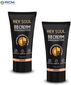 RCM Keysoul BB Cream 30g (2 Pack) Price in India - Buy RCM Keysoul BB ...