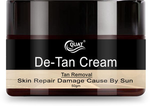 QUAT D-Tan Full Body Tan Removal Premiuman Fairness Cream for Timeless ...