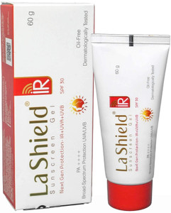 La Shield IR Next Gen Skin Brightening and Sunscreen Price in India ...