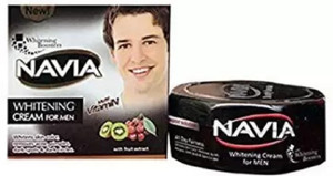 EENUS Naviaa WHITENING CREAM MEN WITH WHITENING BOOSTERS (30 g) Price ...