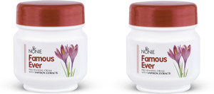 Nonie Famous Ever Rejuvenating Cream with Saffron Extracts 70 gm Pack ...