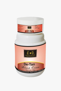 Heaven Valley Professional D-Tan Bleach Cream 1kg with Natural Extracts ...