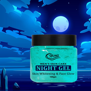 QUAT Skin Whitening & Brightening Gel Cream for men Price in India ...
