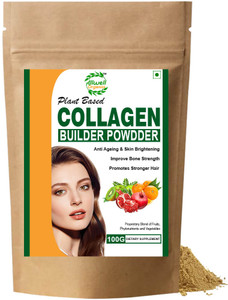 Allwell organics Collagen Builder Powder (100g) Price in India - Buy ...