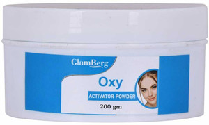 Glamberg Oxy Activator Powder For Brightening Skin For Girl & Women's ...