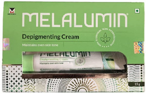 Melalumin Depigmenting And Skin Lightening Cream Price in India - Buy ...