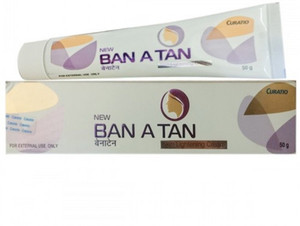 Ban A Tan SKIN LIGHTENING CREAM Price in India - Buy Ban A Tan SKIN ...