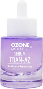 Ozone Signature Tran-Az Discoloration Repair Serum for Uneven Skin Tone ...
