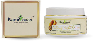 NAMINAARI Nutmeg Night Cream Price in India - Buy NAMINAARI Nutmeg ...