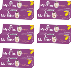 BIOLIFE MYSHINE-FAiRNESS CREAM Price in India - Buy BIOLIFE MYSHINE ...