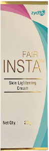 FAIR INSTA New Skin Lightening Cream Price in India - Buy FAIR INSTA ...