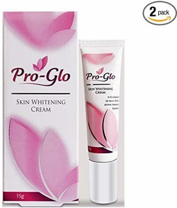 Pro glo Skin Lightening Non-Sticky Cream | Best for Pigmentation, Dark ...