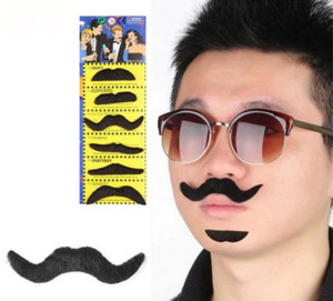 FUNTASM French Style Fake Moustache Price in India - Buy FUNTASM French ...
