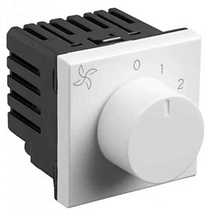Legrand 673029 2M FAN REG MYRIUS Step-Type Button Regulator Price in ...