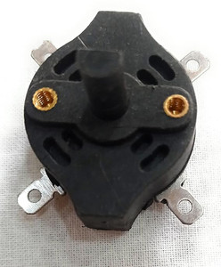Ziltos 3 Way Rotary Switch Regulator for Air Coolers/Table Fans(5 PC ...
