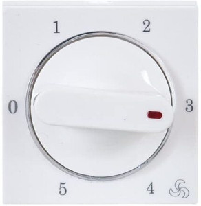 HAPPY-E Socket 7 Step Fan Regulator, Pack Of 2 Conventional Box ...