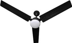 MAYA 9Wlight BLDC 5 Star 1200 mm 3 Blade Ceiling Fan Price in India ...