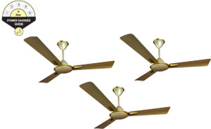 Crompton Aura Premium 1200MM PACK OF 3 with 1 Year Warranty 1200 mm ...