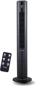 Tesora T0004-BF-C with 1 Year Warranty Remote Controlled Tower Fan ...
