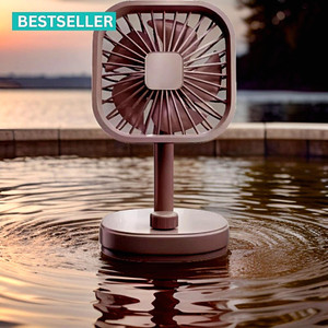 Frony (Table Fan) The Elegantly Engineer Tabletop Cooling Solution for ...